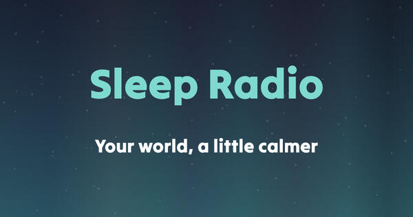 Sleep Radio